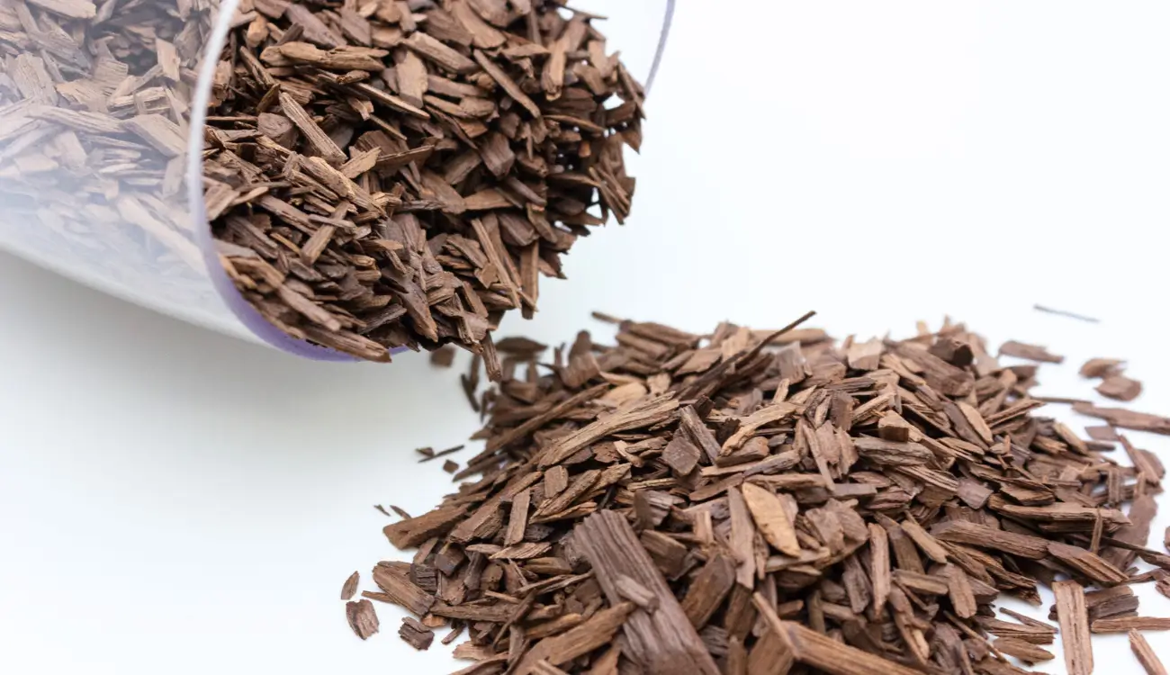 What Is The Difference Between Small Grade And Large Grade Oak Chips ...